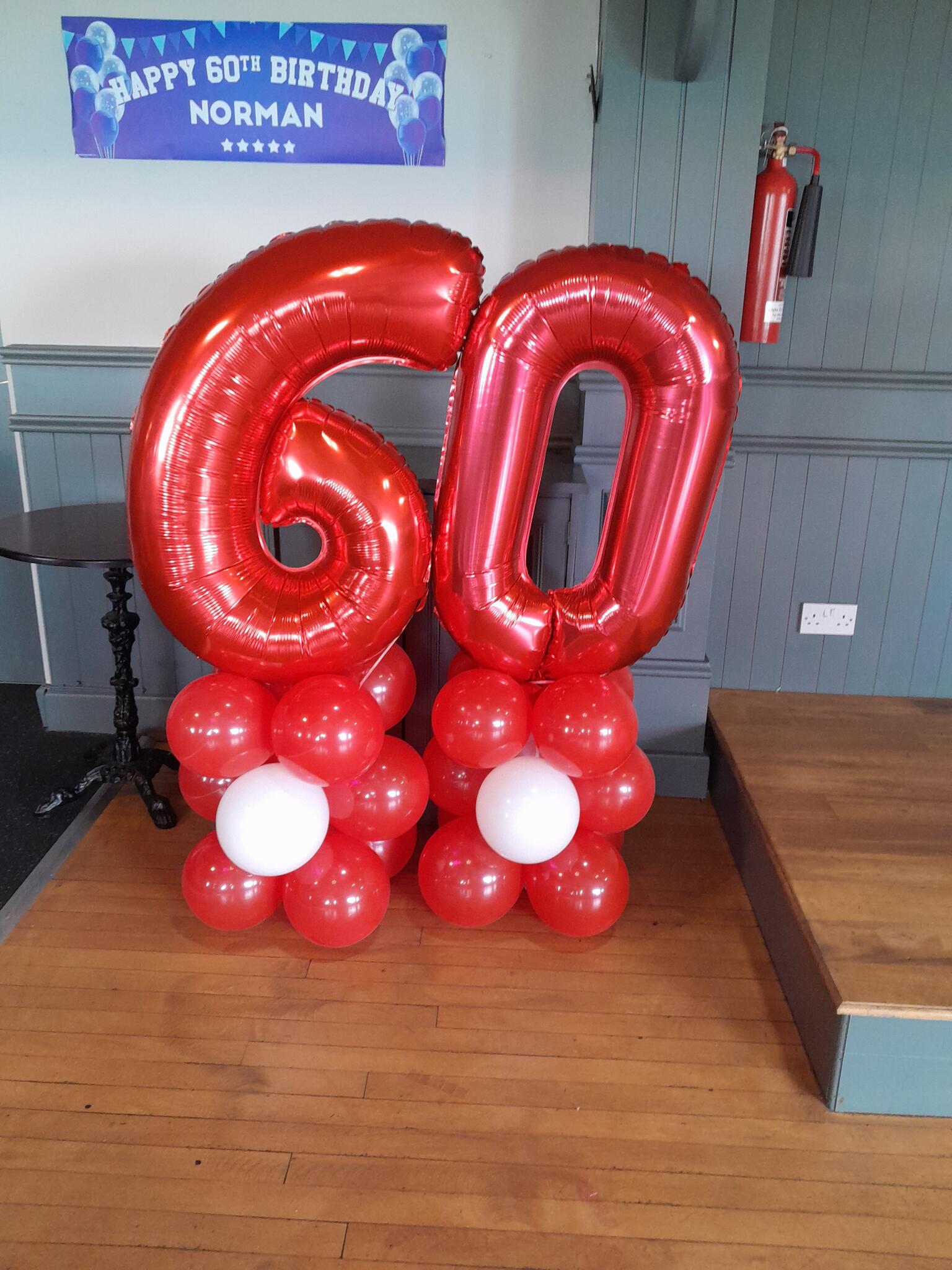 Up up and away balloons - Carrickfergus, GB-NIR - Nextdoor