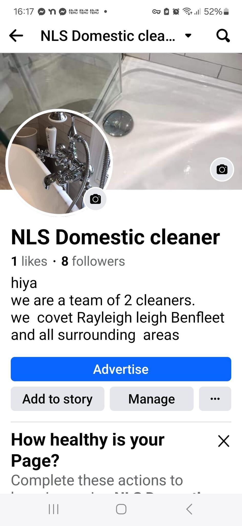 Easi Cleaning - Benfleet - Nextdoor