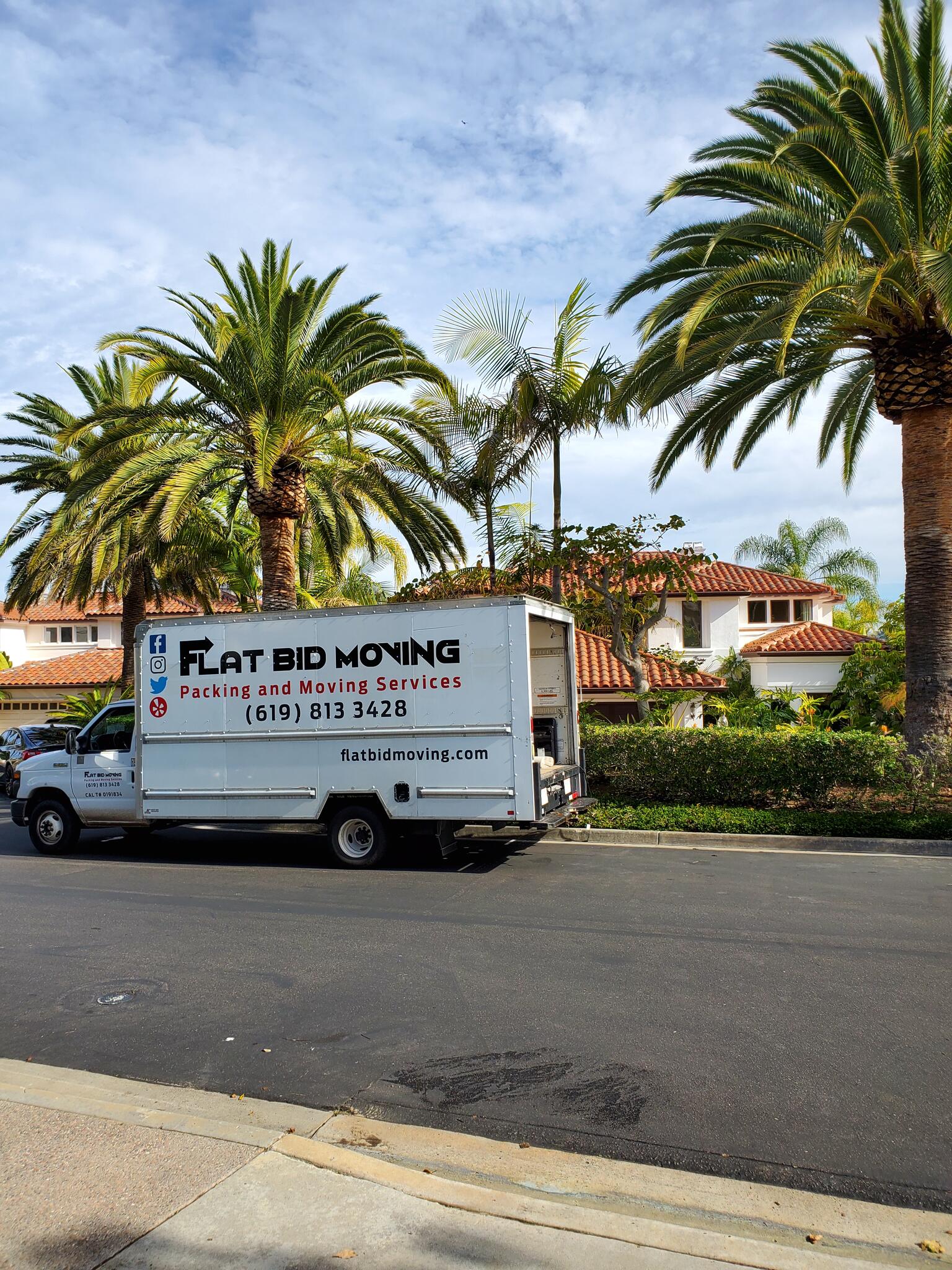 Flat Bid Moving - Nextdoor