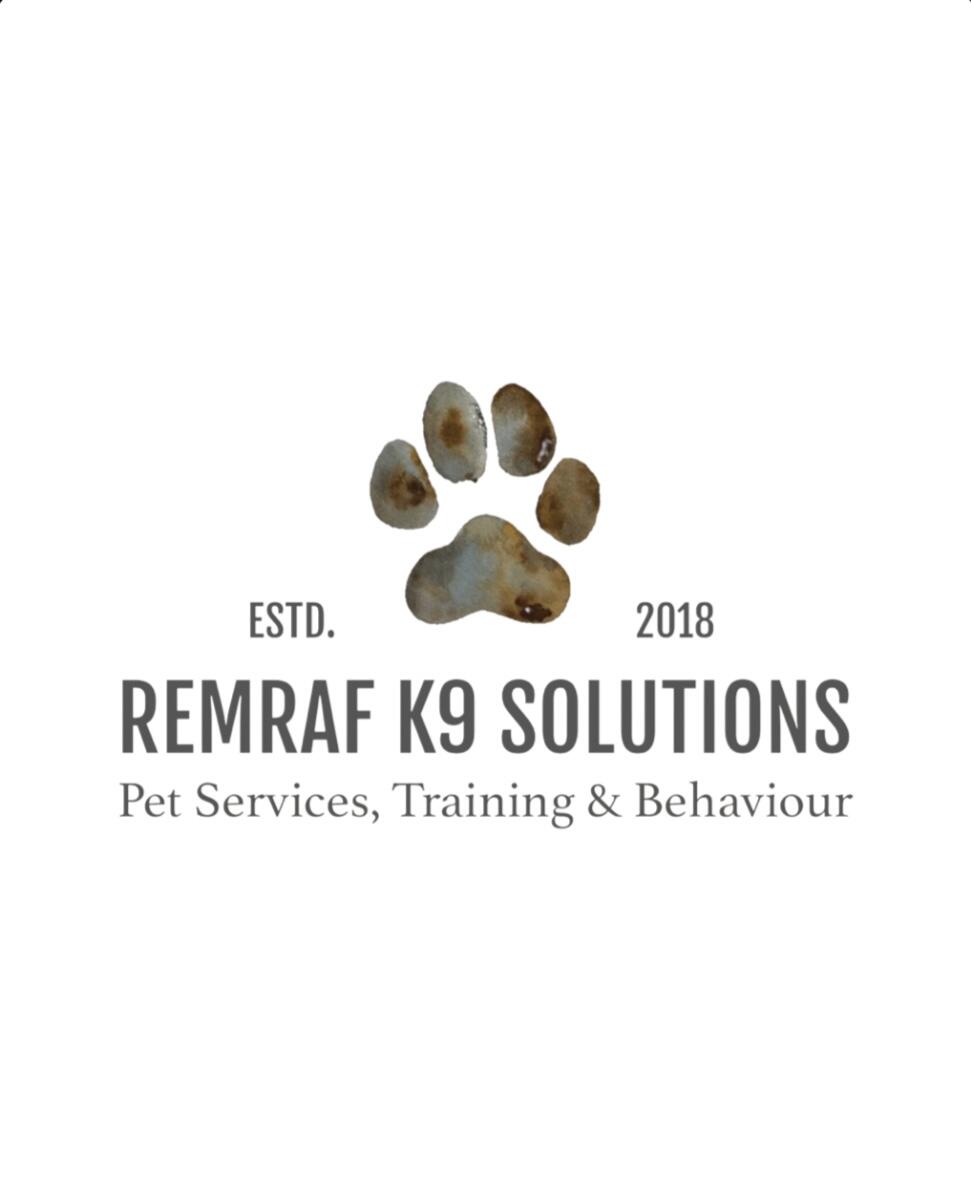Remraf K9 Solutions : Training & Behaviour - Hatfield, GB-ENG - Nextdoor