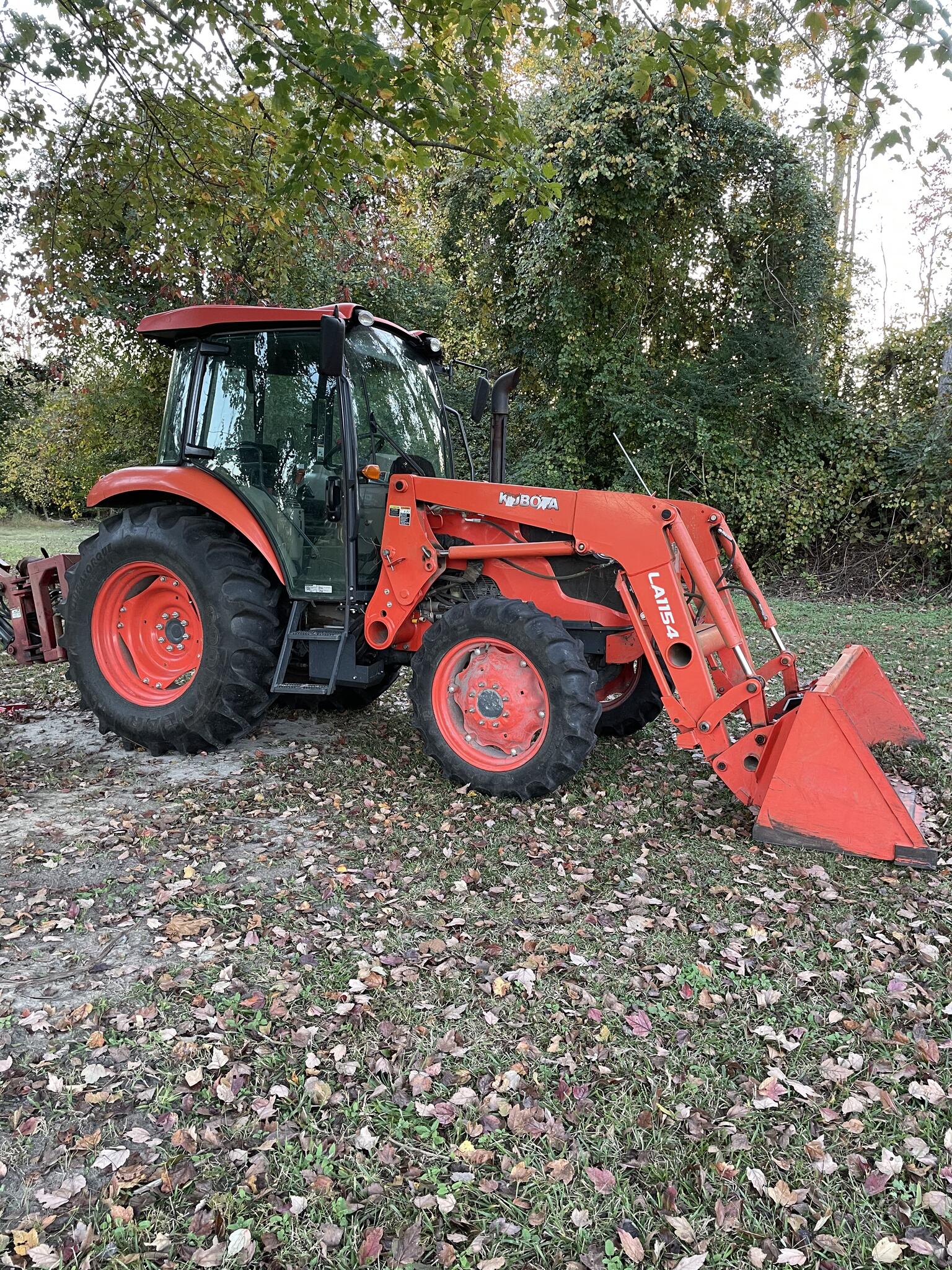 Mike’s Mowing & Bush Hogging Service - Lumberton, NC - Nextdoor