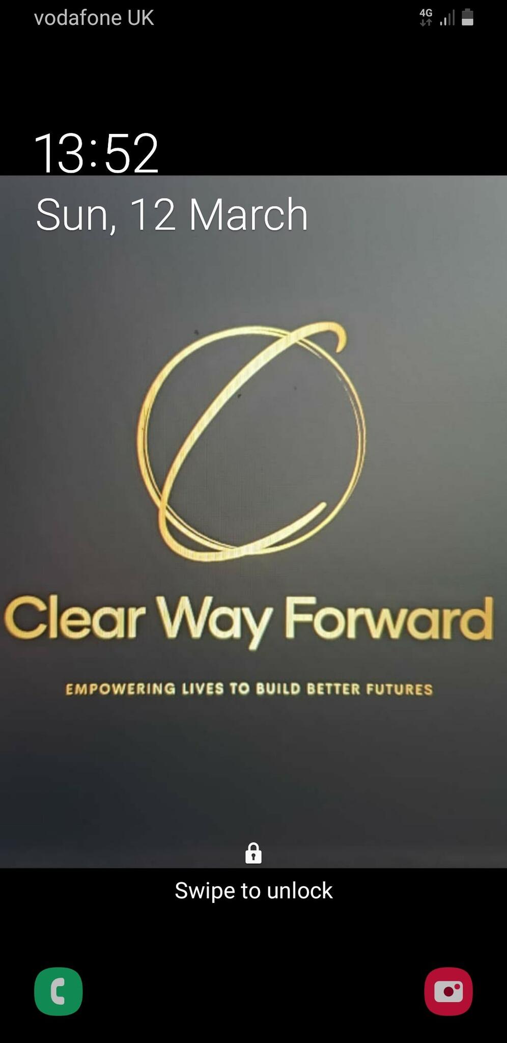 clear way forward - Durham - Nextdoor