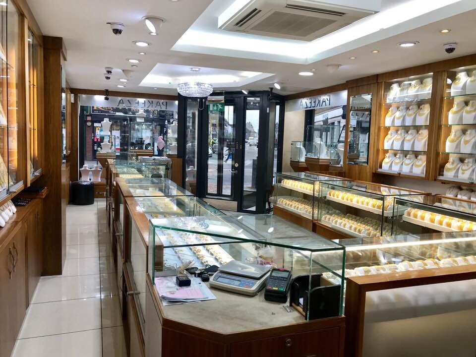 Pakeeza Jewellers Green Street - London - Nextdoor