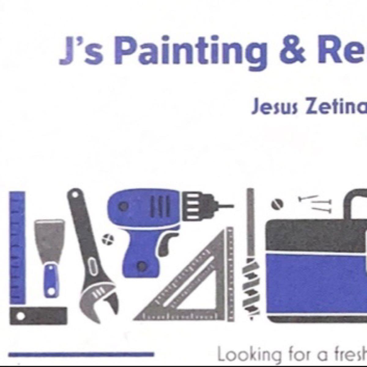J’s painting & remodeling services - Nextdoor