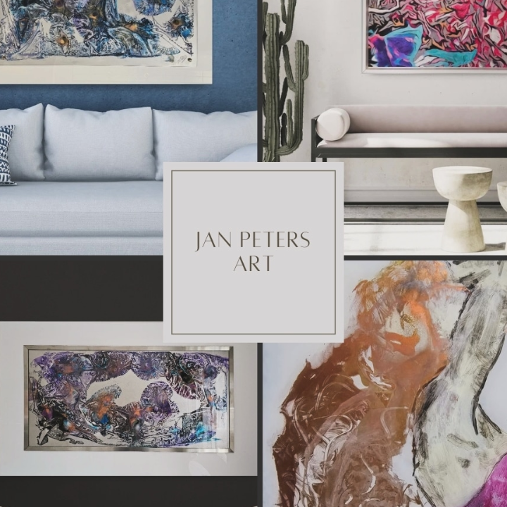 Jan Peters Art - Knutsford - Nextdoor