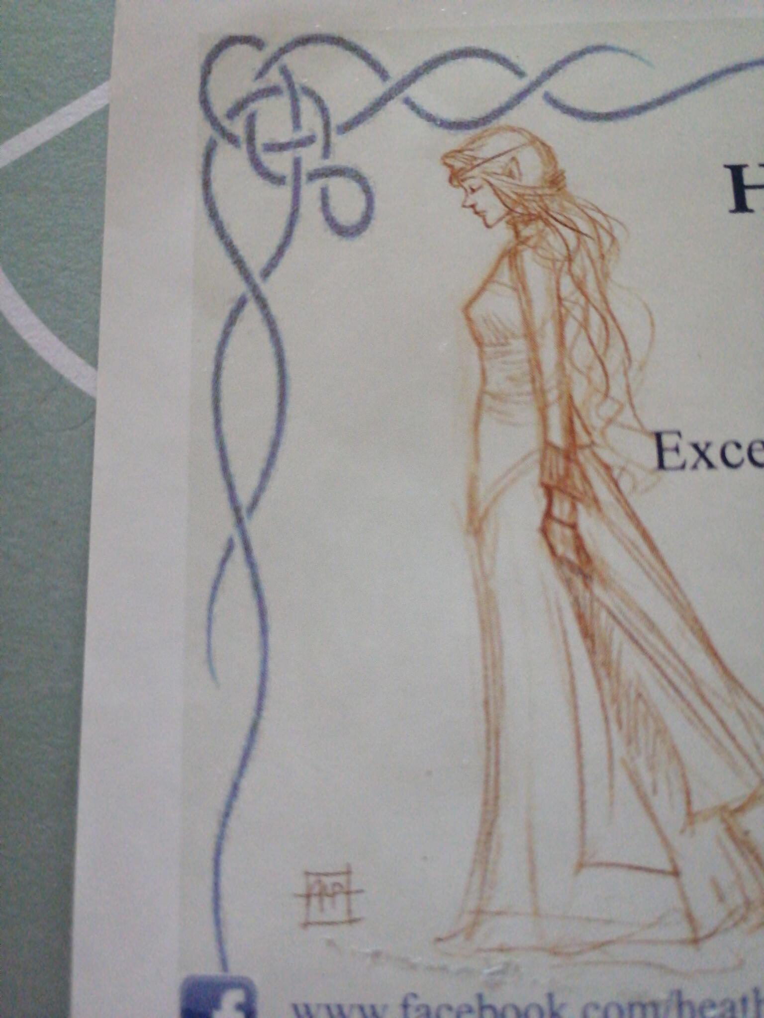 Heather Iron Maiden - Newtownards - Nextdoor