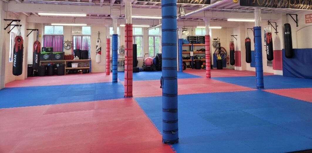 White Tiger Kickboxing Academy - Nextdoor