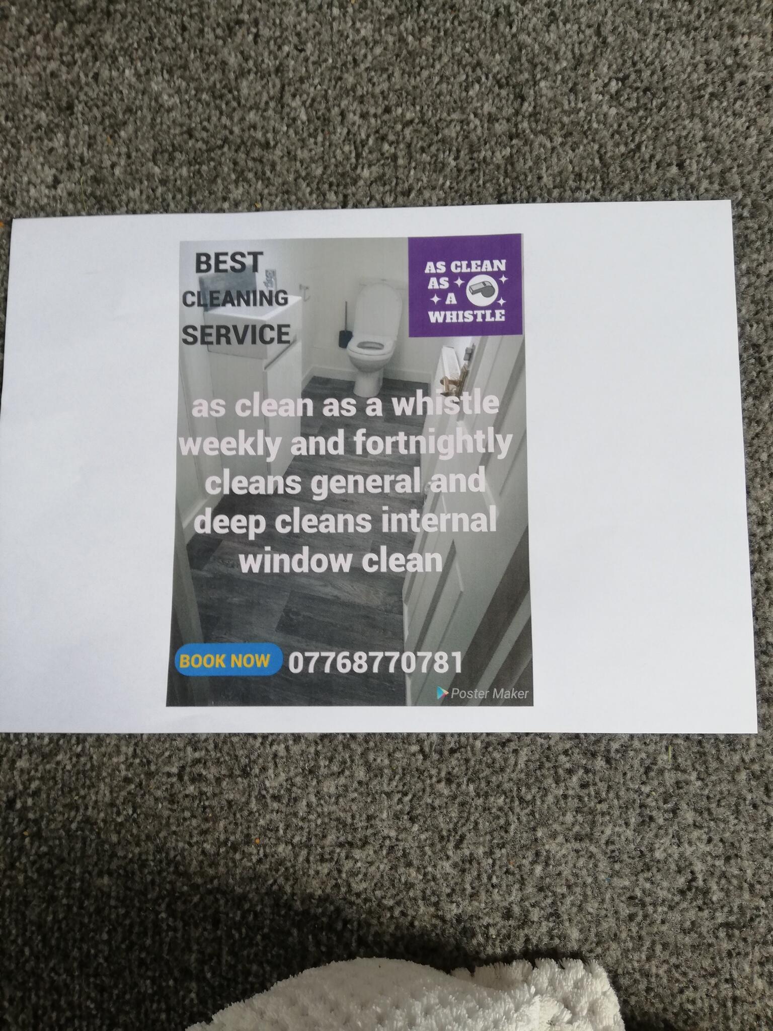 klean as a whistle - Sheffield - Nextdoor