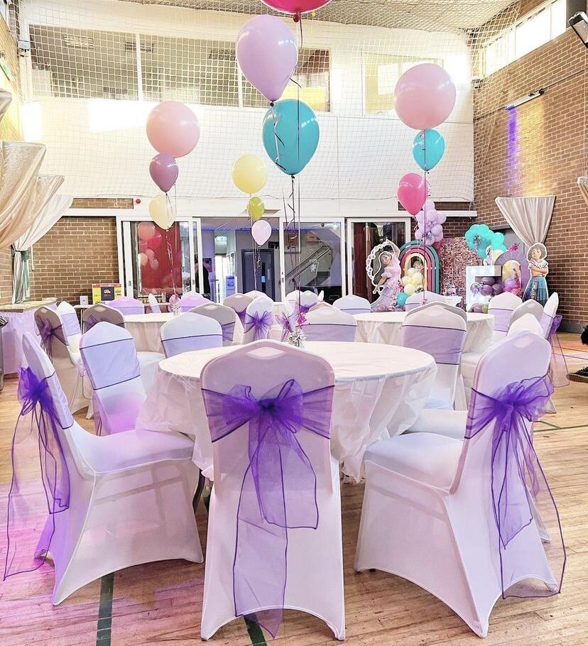 Chair cover hire - Nextdoor