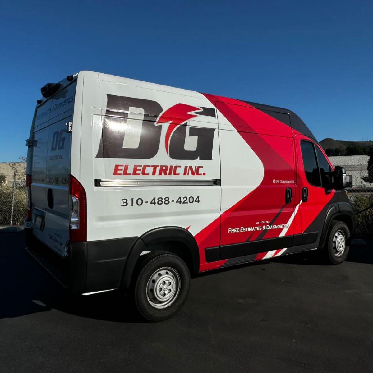 Dg Electric Inc - Hawthorne, CA - Nextdoor