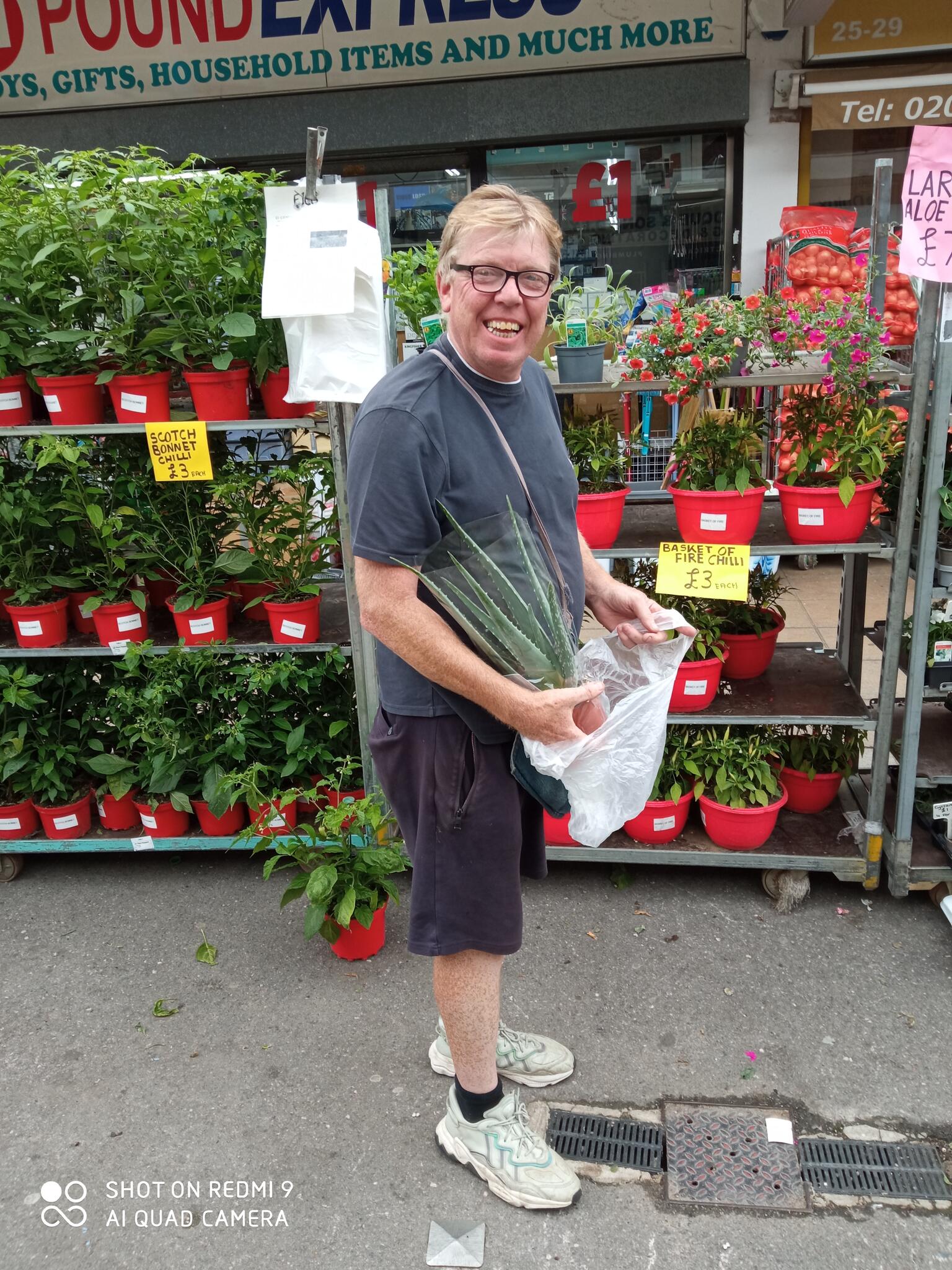 Dave's Plant Stall - Nextdoor