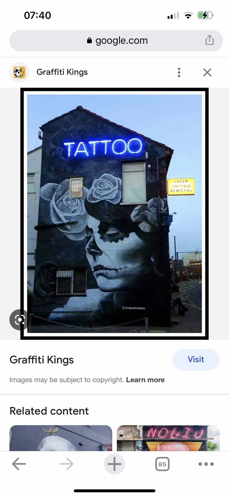 Steel Point Tattoo Studio Croydon Nextdoor