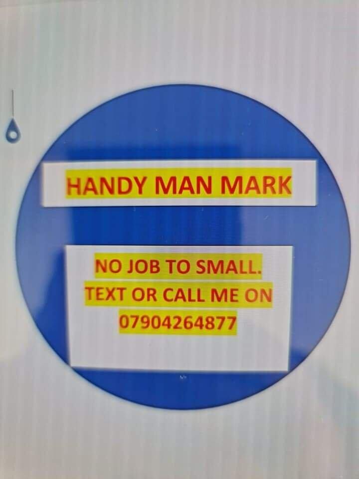 Handyman Mark Leicester Nextdoor
