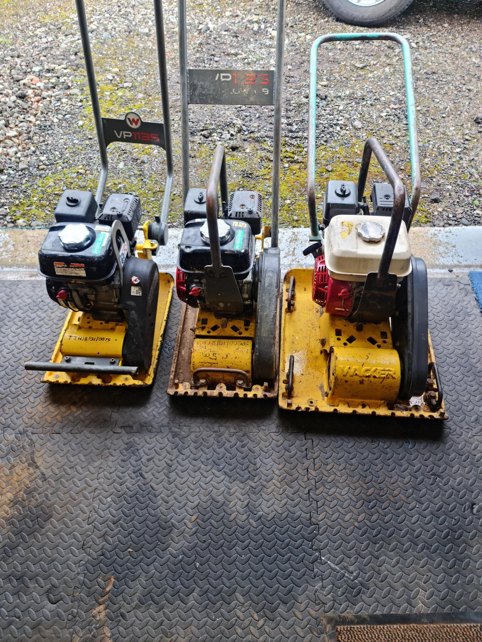 dl wacker plate hire stafford - Stafford - Nextdoor