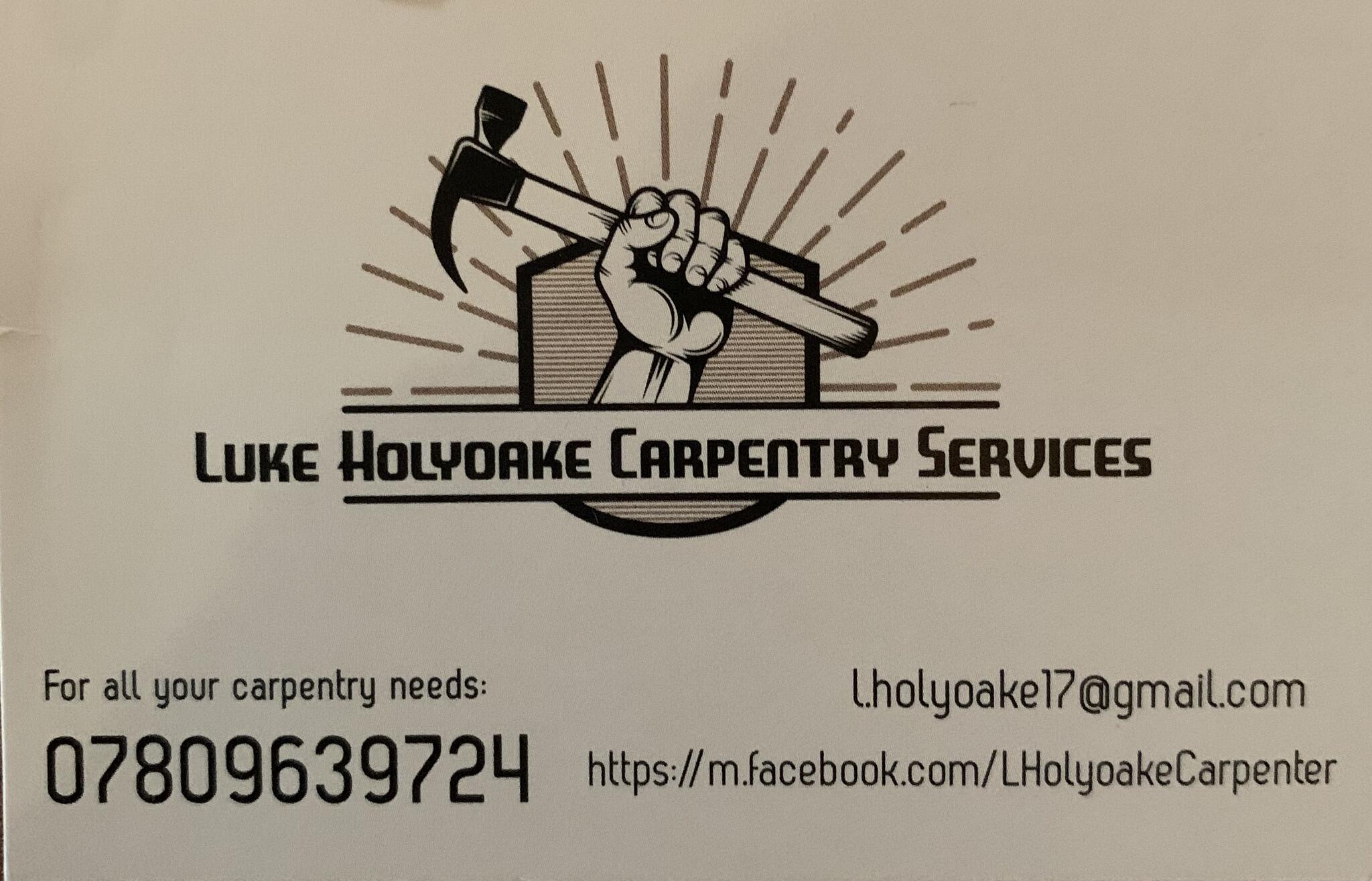 Luke Holyoake Carpentry Services - Nextdoor