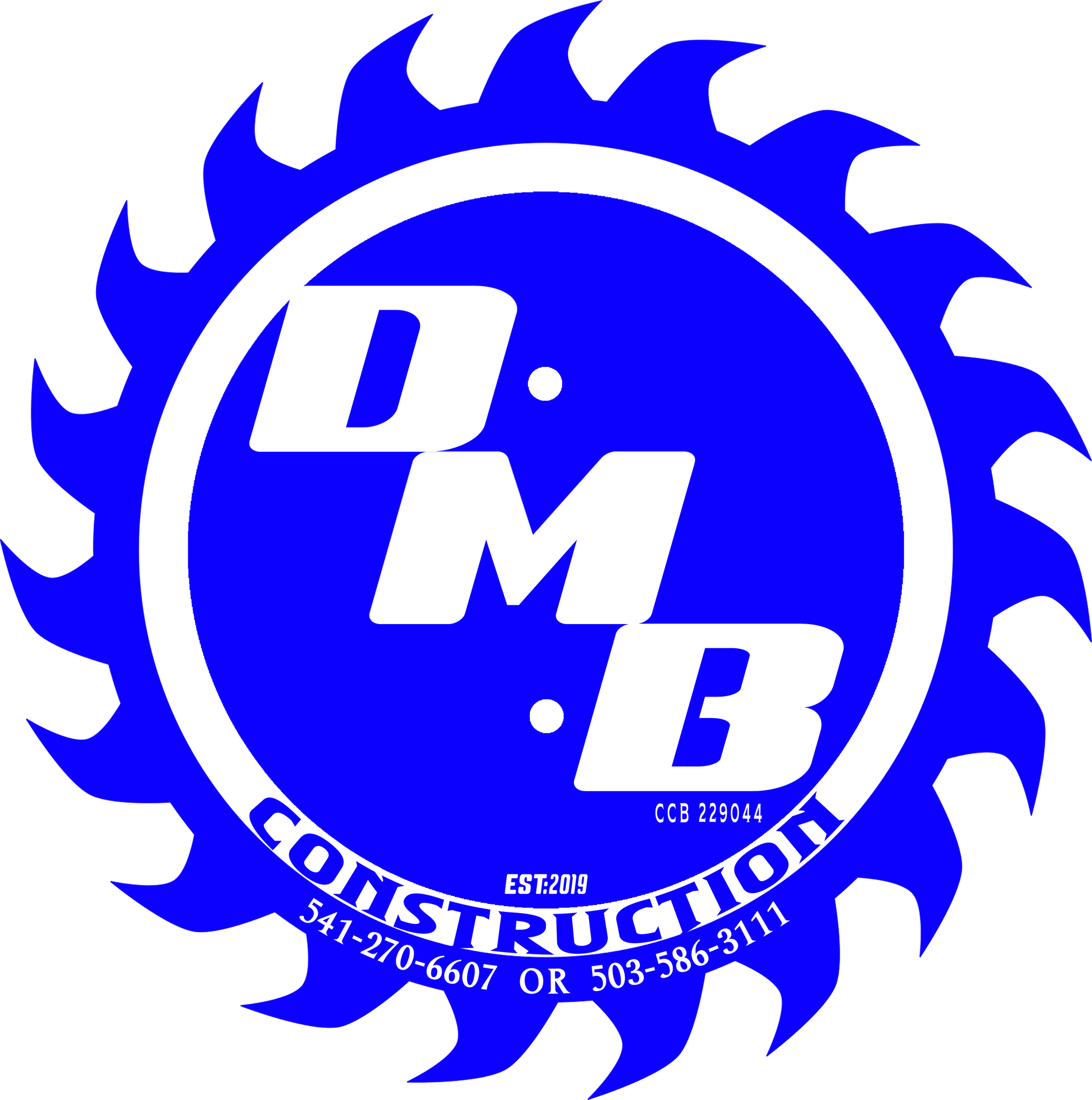 D.M.B Construction CCB 238801 - Nextdoor