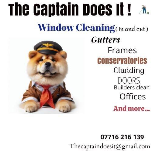 The Captain does It - Cambridge, GB-ENG - Nextdoor