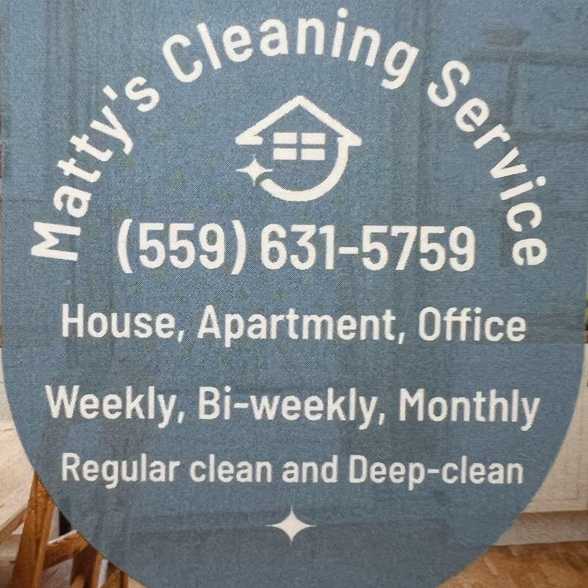 Matty’s Cleaning Services - Nextdoor