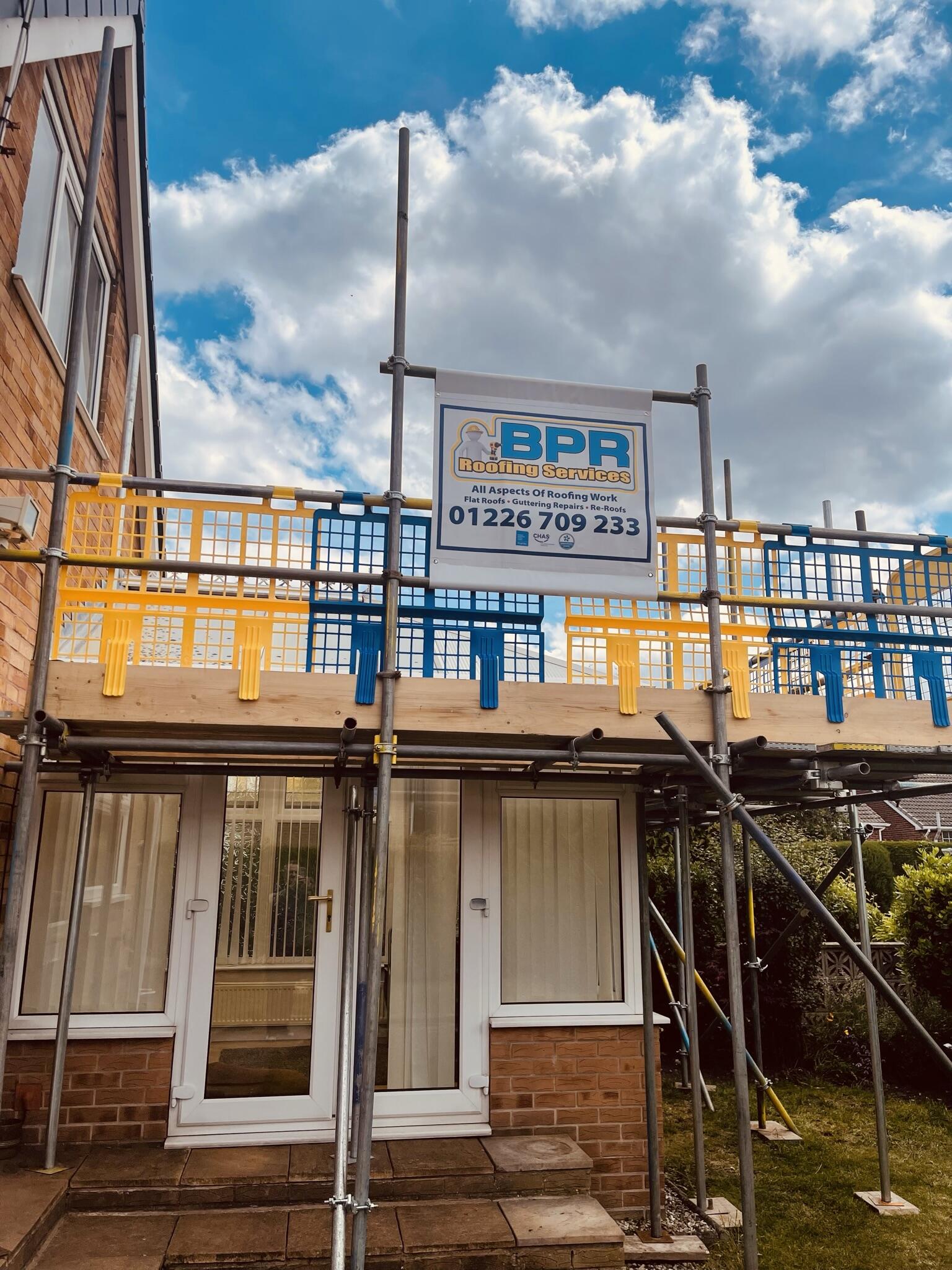 BPR Roofing Services - Barnsley, GB-ENG - Nextdoor