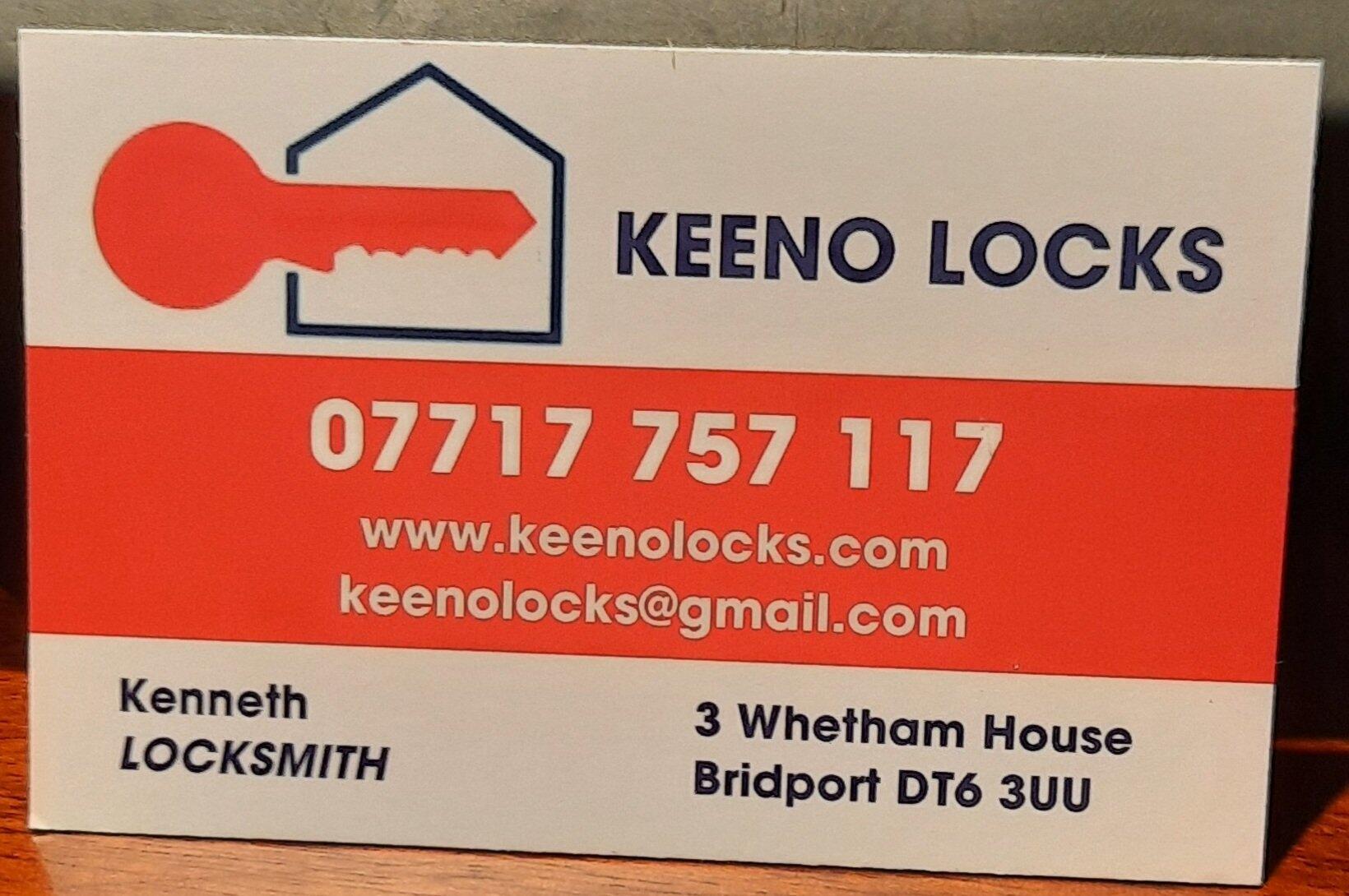 Keeno Locks (of Bridport Dorset) - Nextdoor