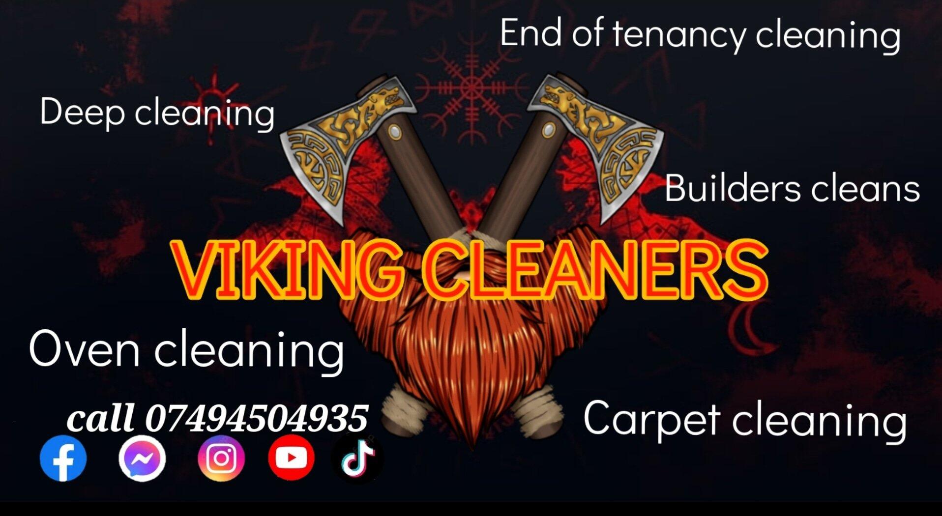 viking cleaners - Nextdoor