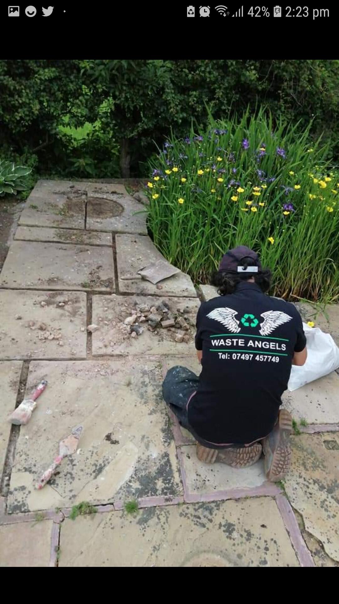 Waste Angels Ltd - Nextdoor