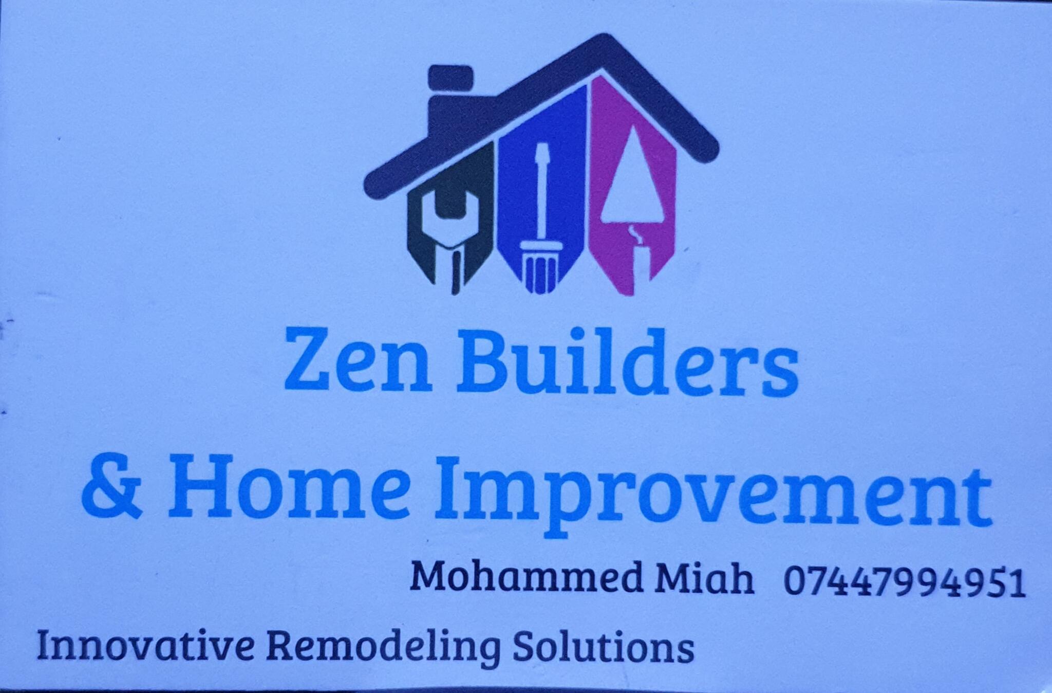 Zen Builders & Home Improvement - Nextdoor