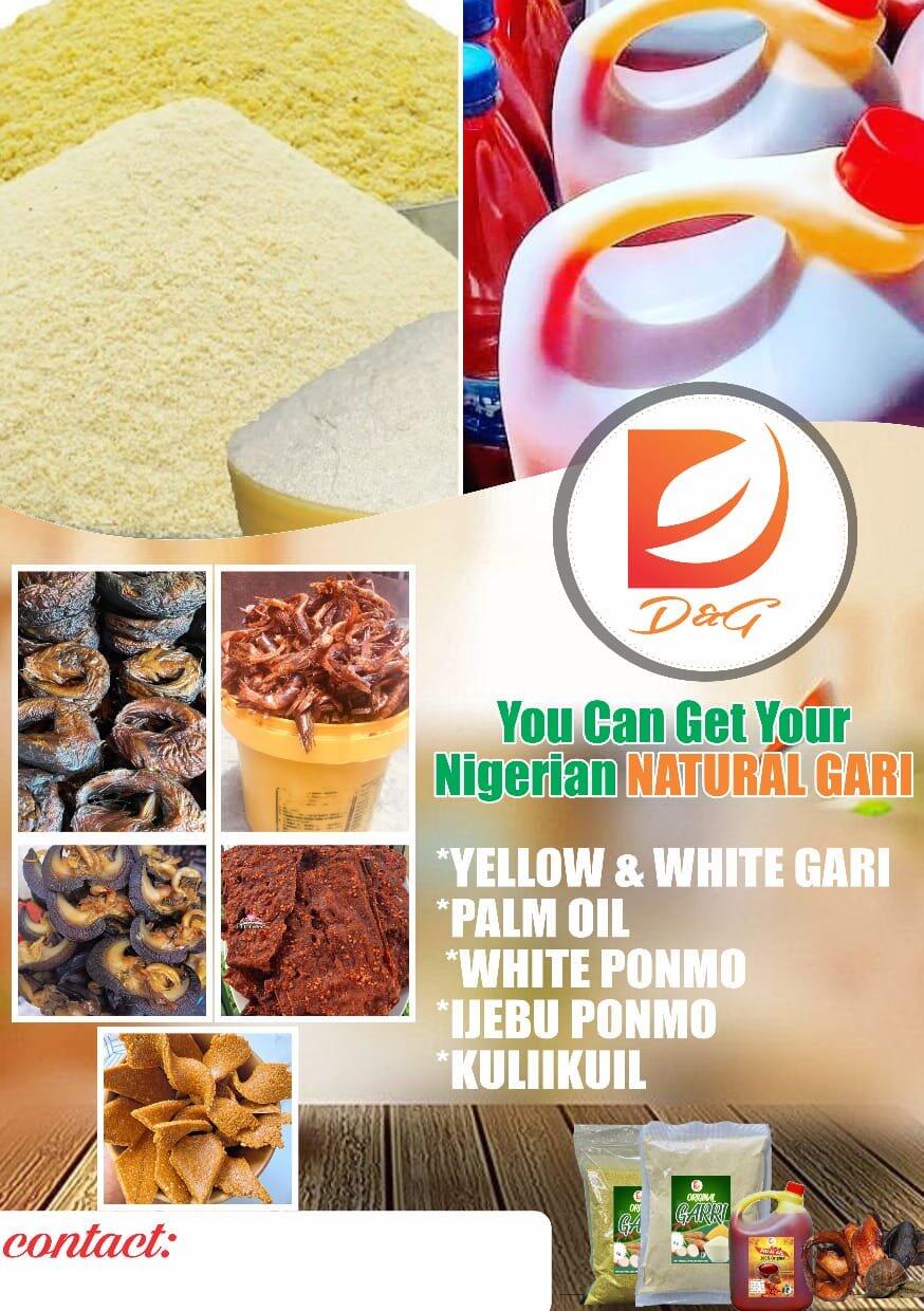 D&G FOODS - London, GB-ENG - Nextdoor