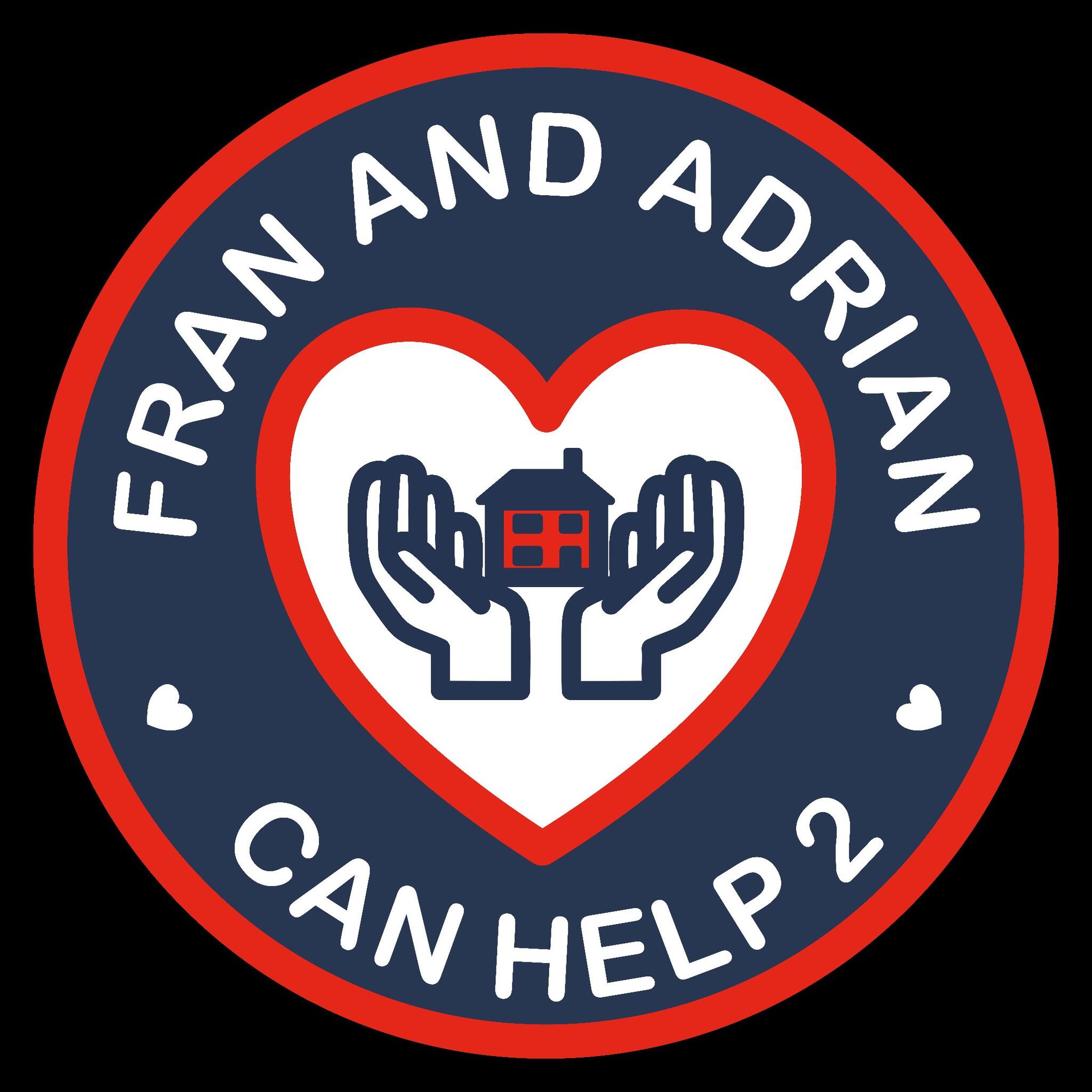 Fran and Adrian Can Help 2 - Nextdoor