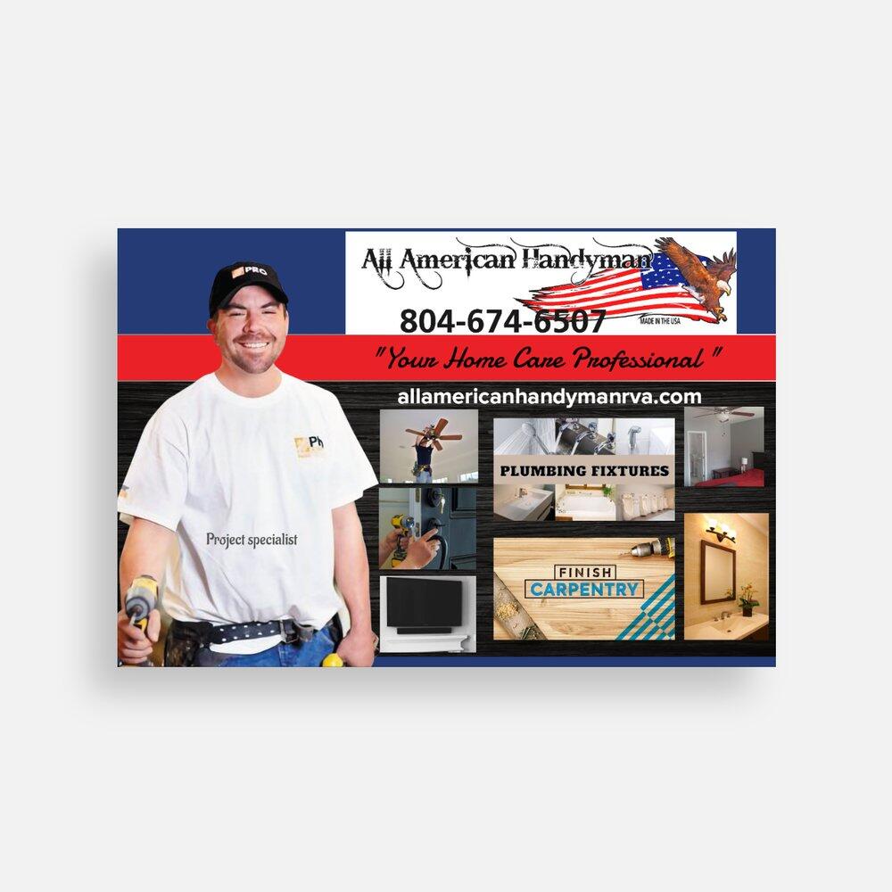 All American Handyman RVA - North Chesterfield, VA - Nextdoor