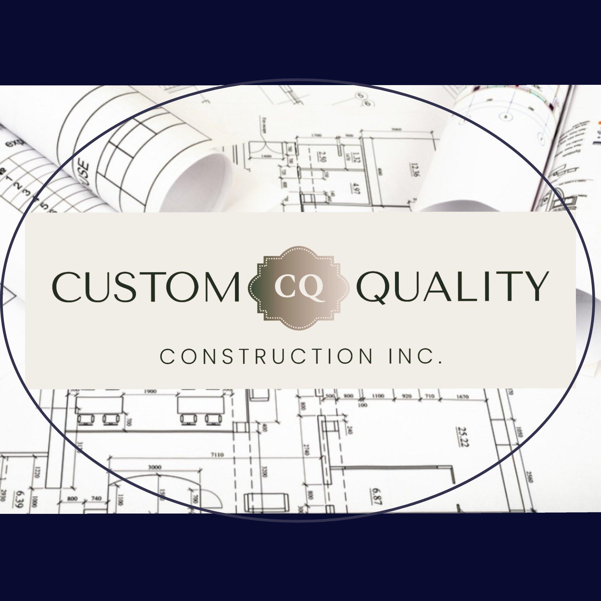 Custom Quality Construction - Nextdoor