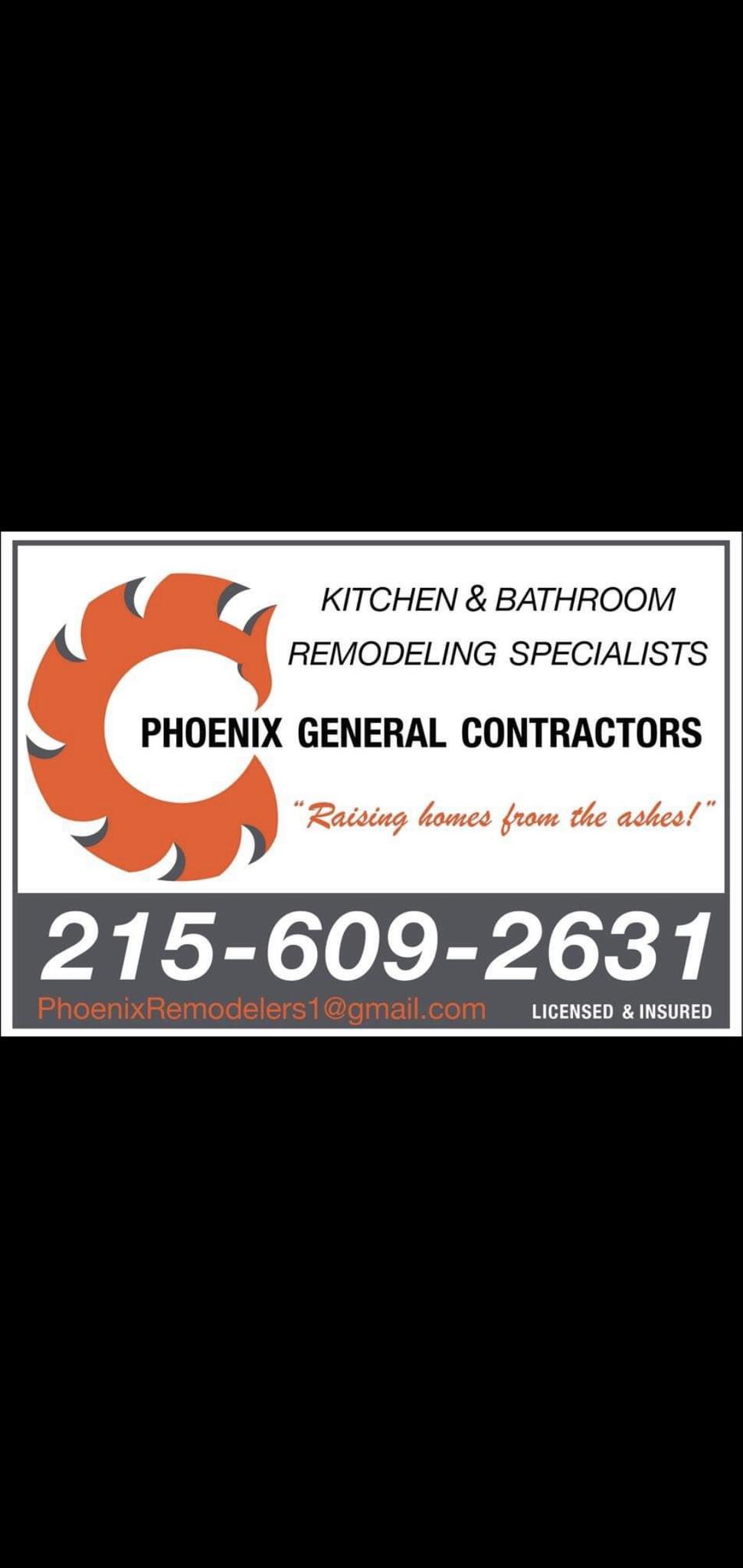 Phoenix General Contractors - Norristown, PA - Nextdoor