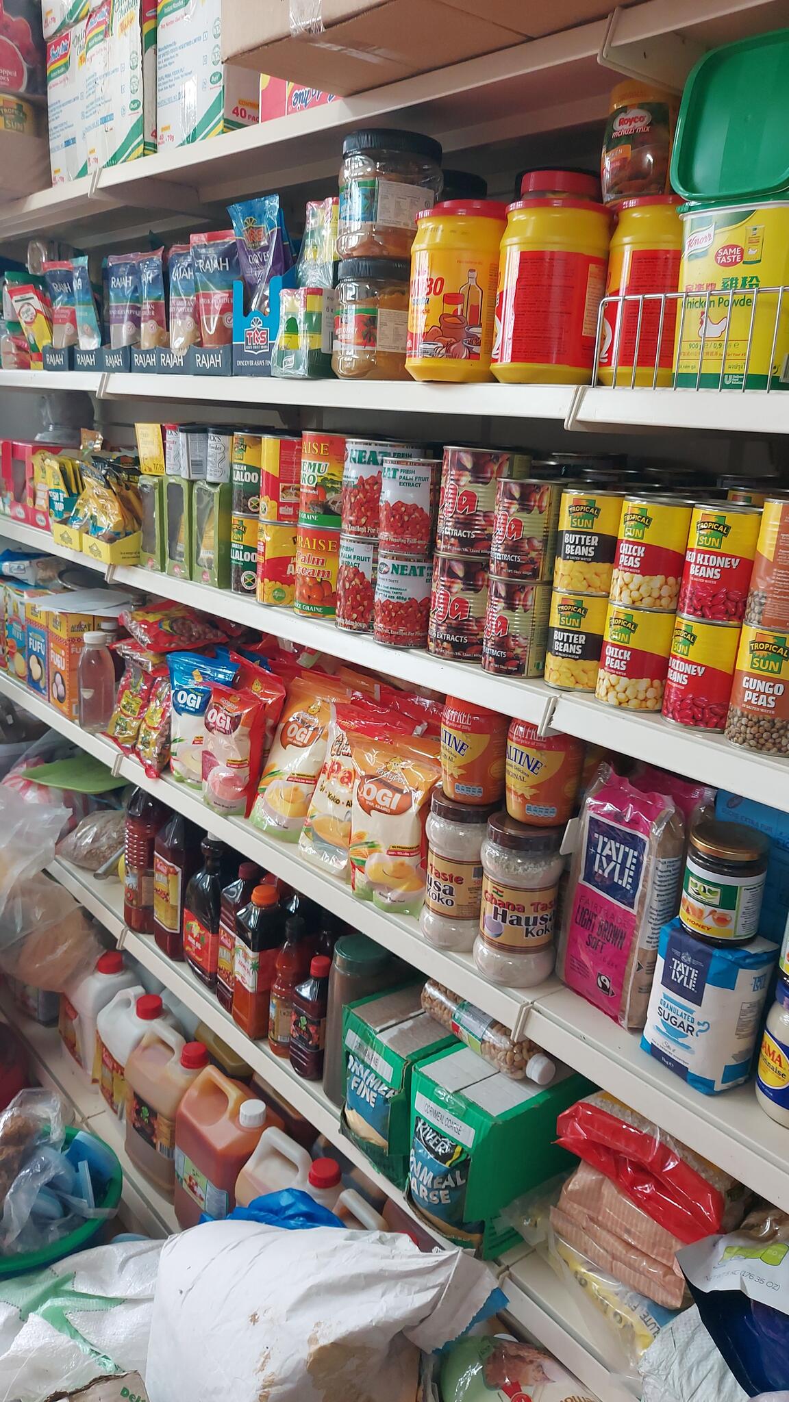 Funbella Afro-Caribbean Store - Rainham - Nextdoor