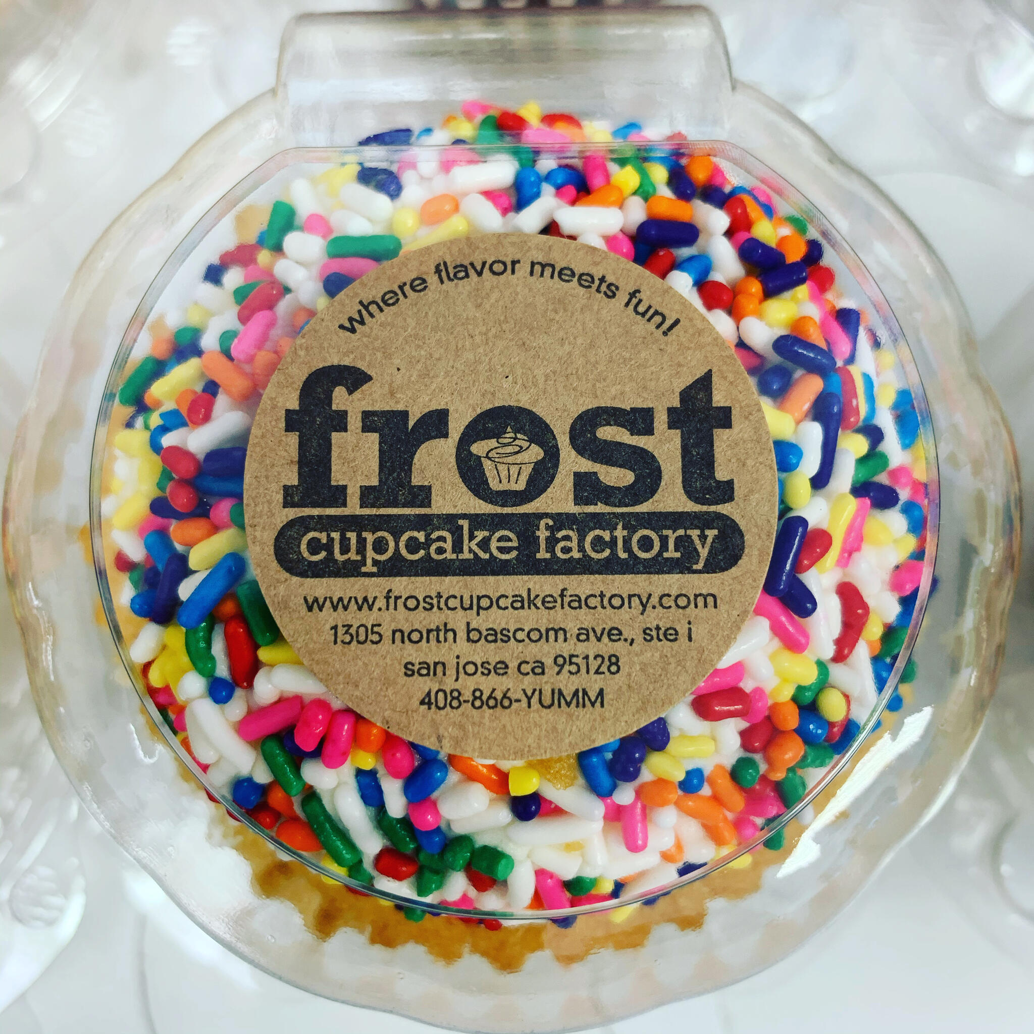 Frost Cupcake Factory - San Jose, CA - Nextdoor