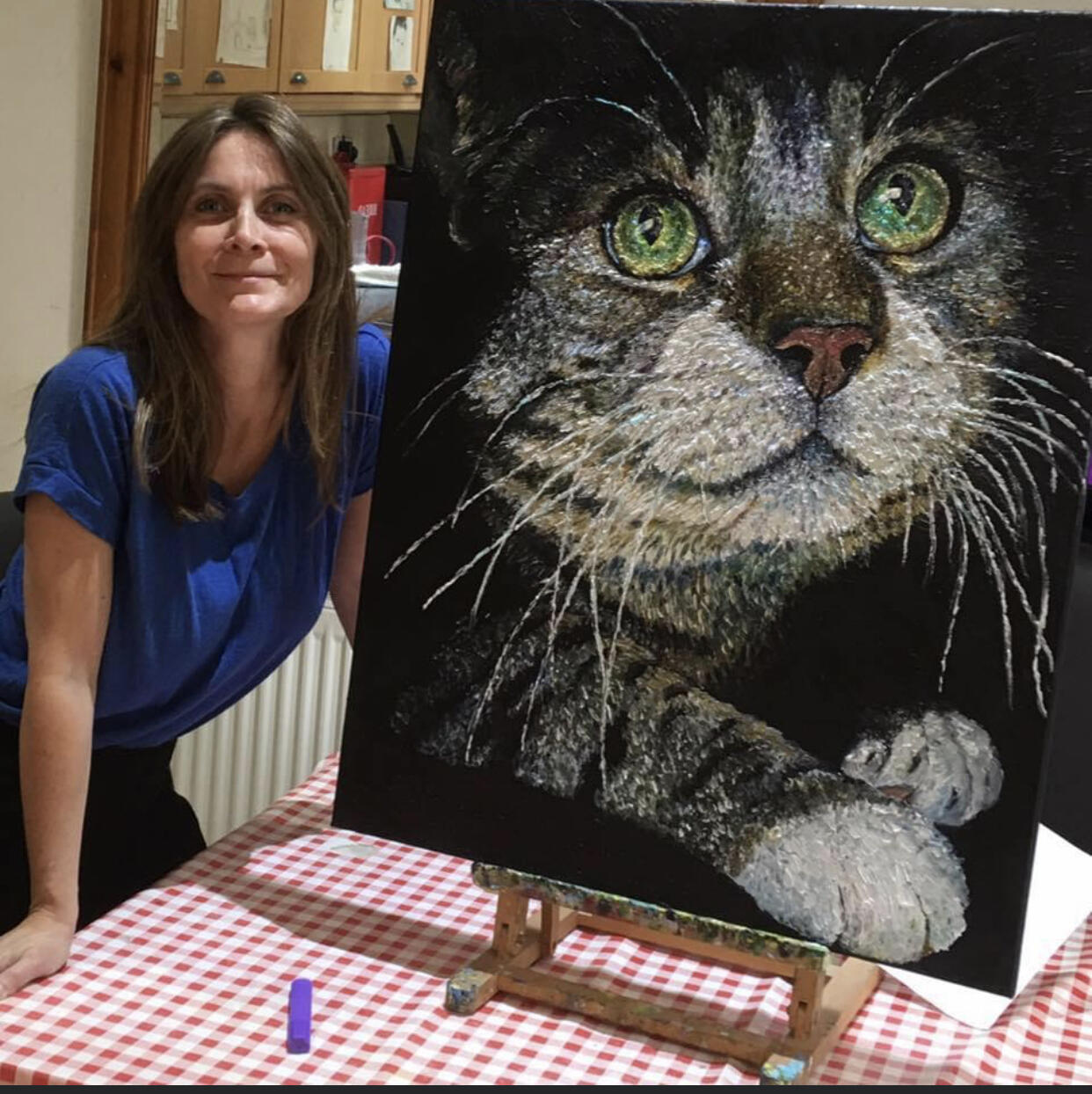 Saskia Skoric Fine Art - London, GB-ENG - Nextdoor