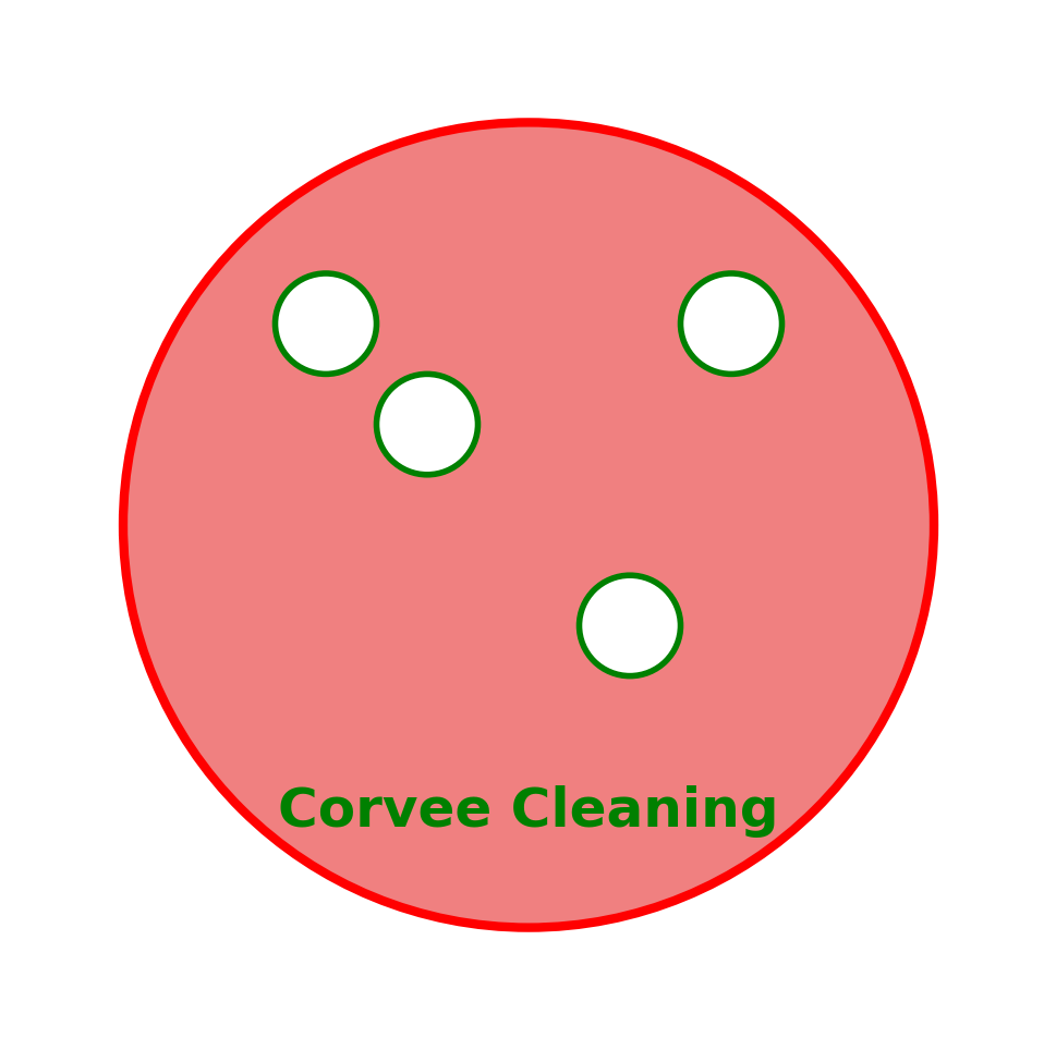 Corvee Cleaning - Nextdoor