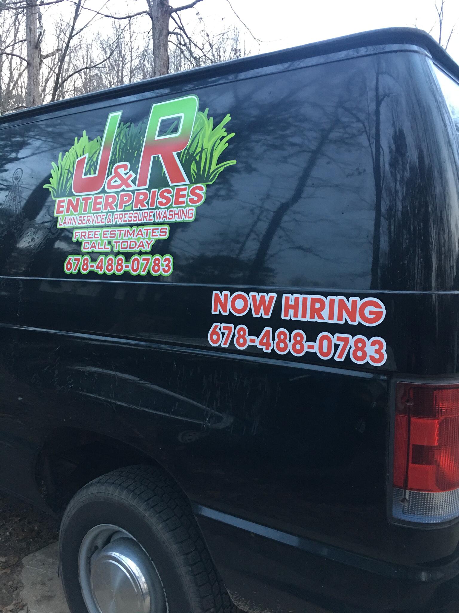 J & R Enterprises - Fayetteville, GA - Nextdoor