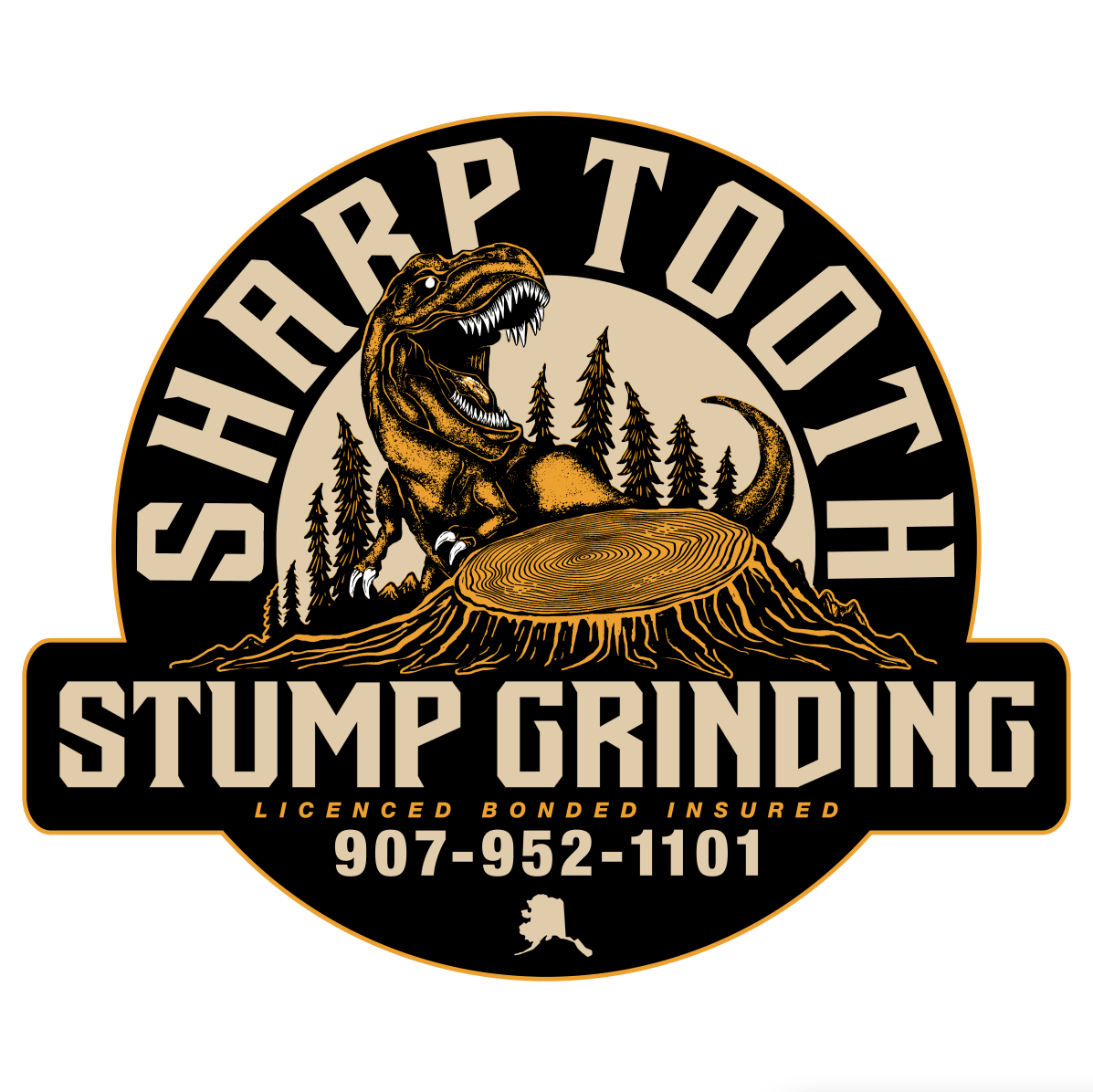 Sharp Tooth Stump Grinding - Wasilla, AK - Nextdoor