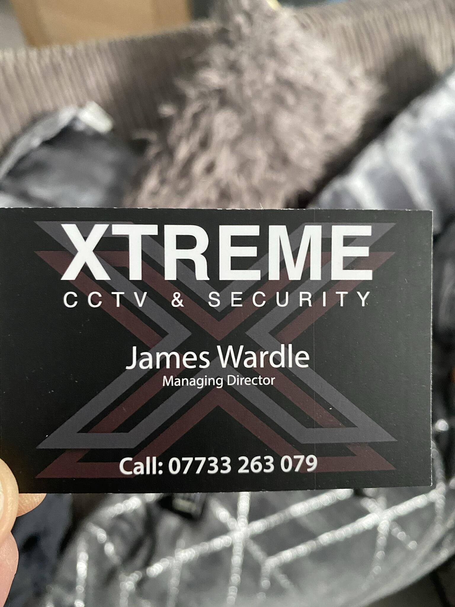 Xtreme cctv - Nextdoor