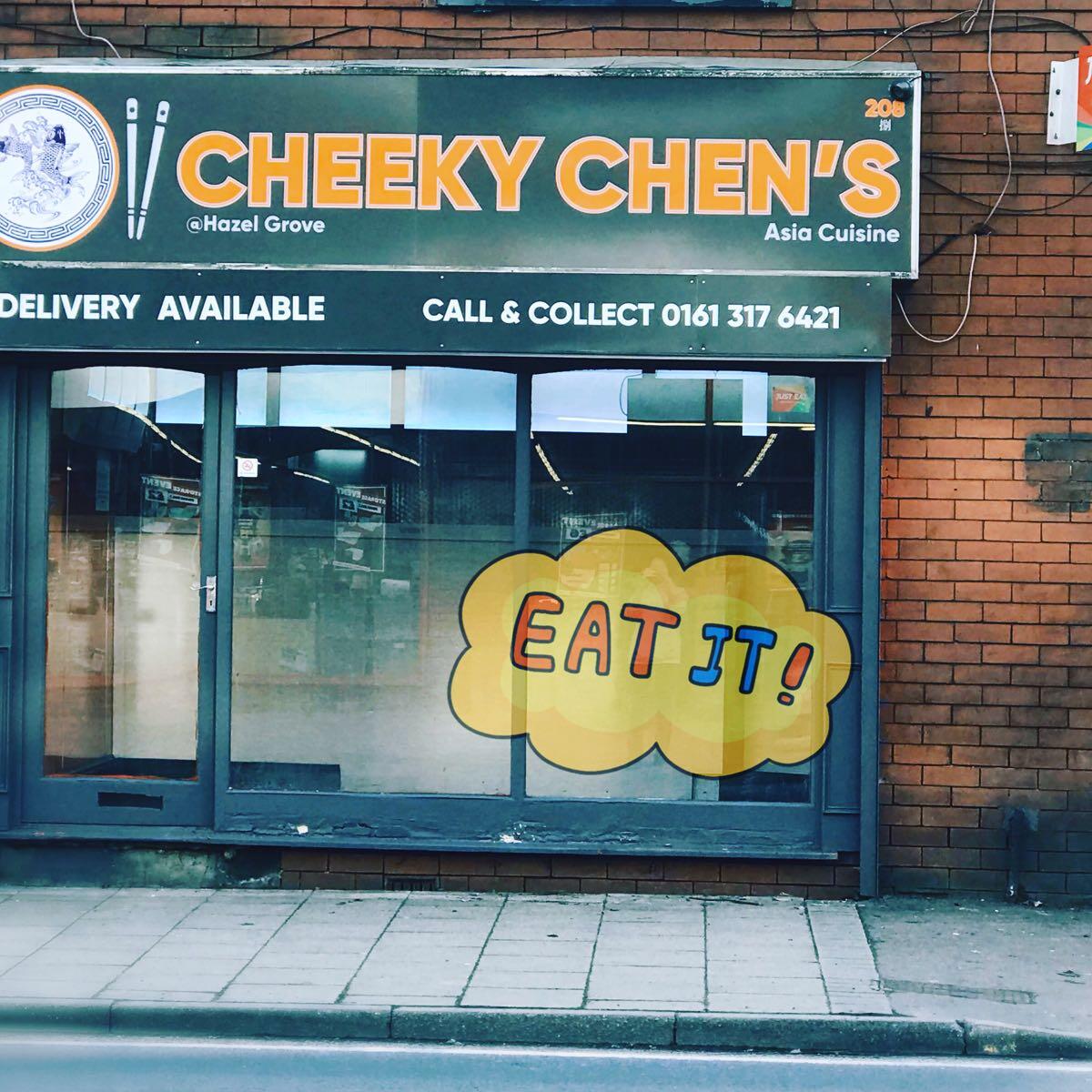 Cheeky Chen’s 208👅 - Stockport - Nextdoor
