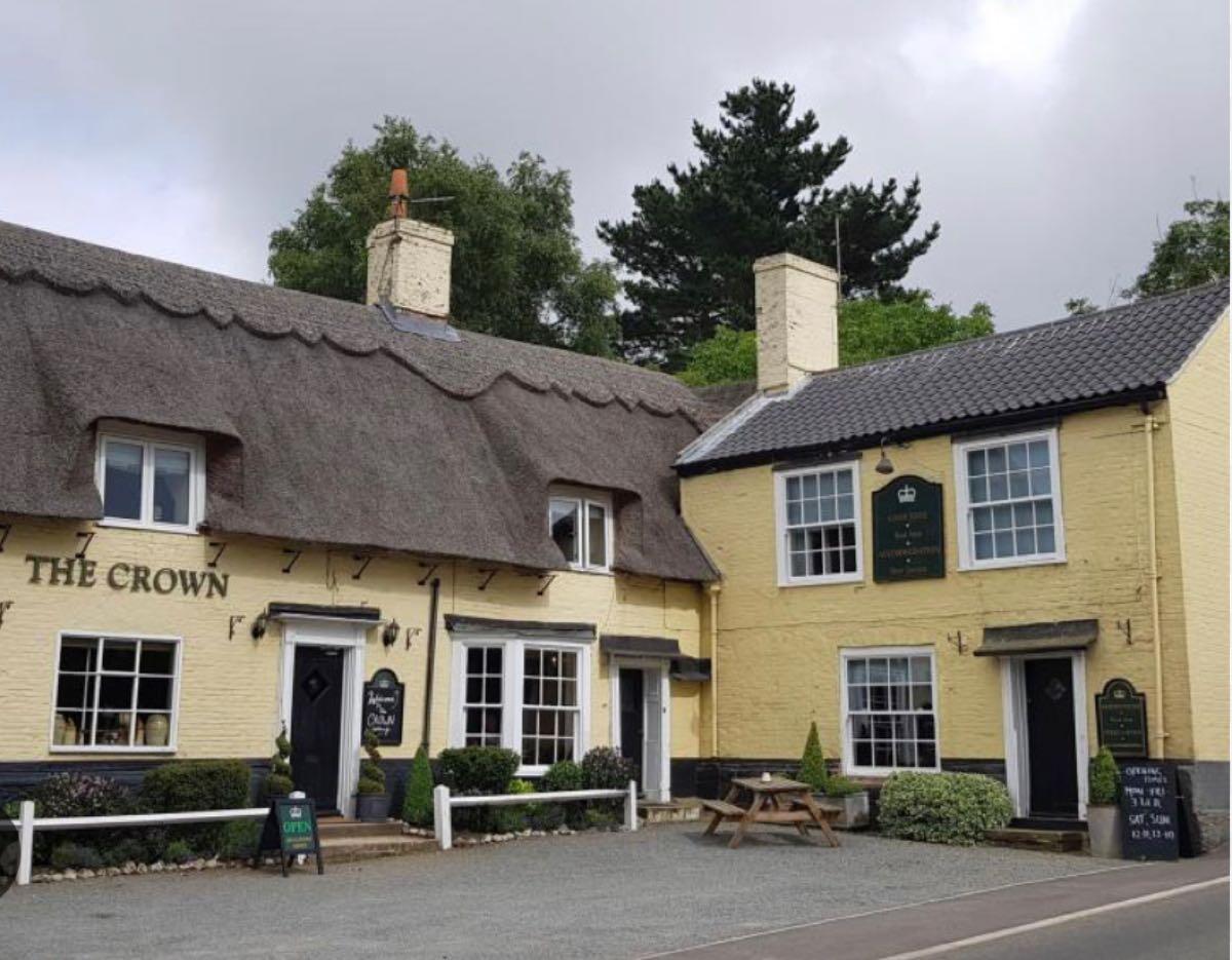 The Crown inn Smallburgh - Norwich, GB-ENG - Nextdoor