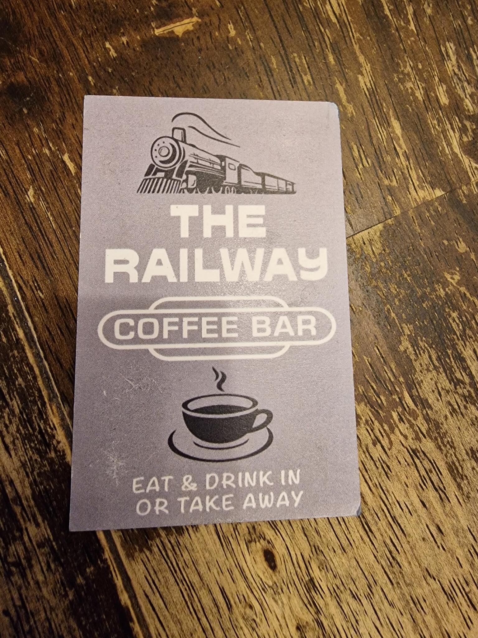 railway coffee bar - London - Nextdoor