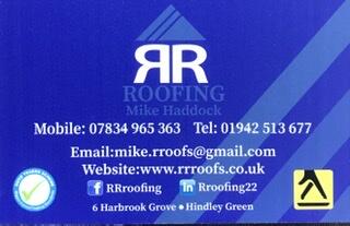R+R Roofing - Wigan - Nextdoor