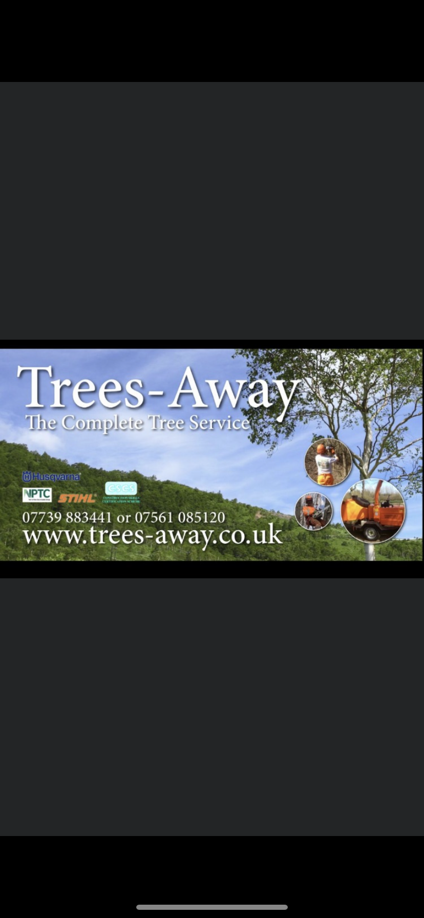 Trees-Away - Nextdoor