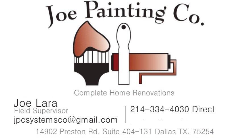 Joe Painting Co - Nextdoor
