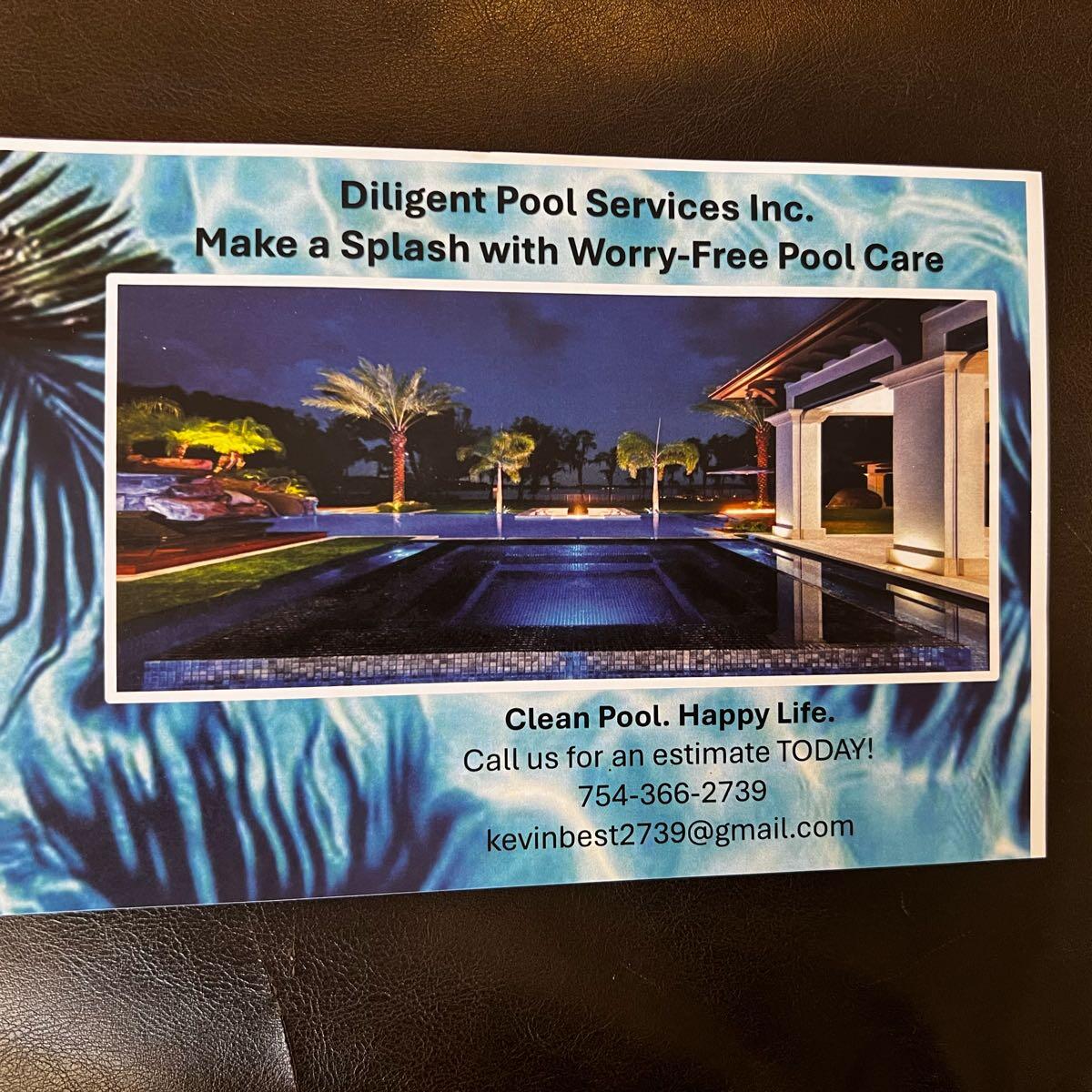 Diligent Pool Services, Inc. - Nextdoor