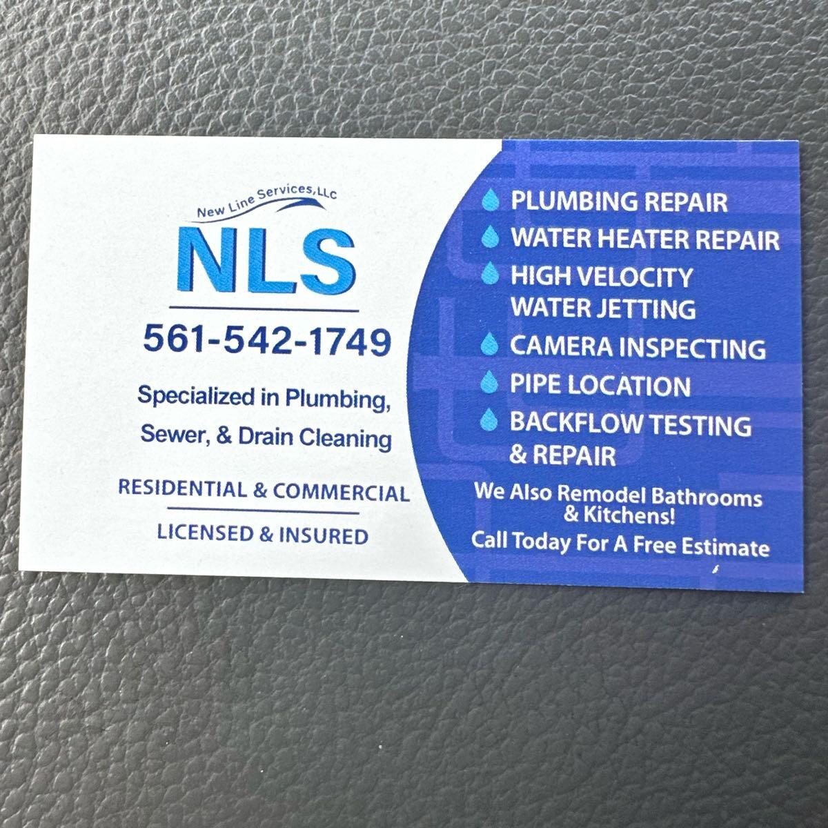 New line services LLC - Boynton Beach, FL - Nextdoor