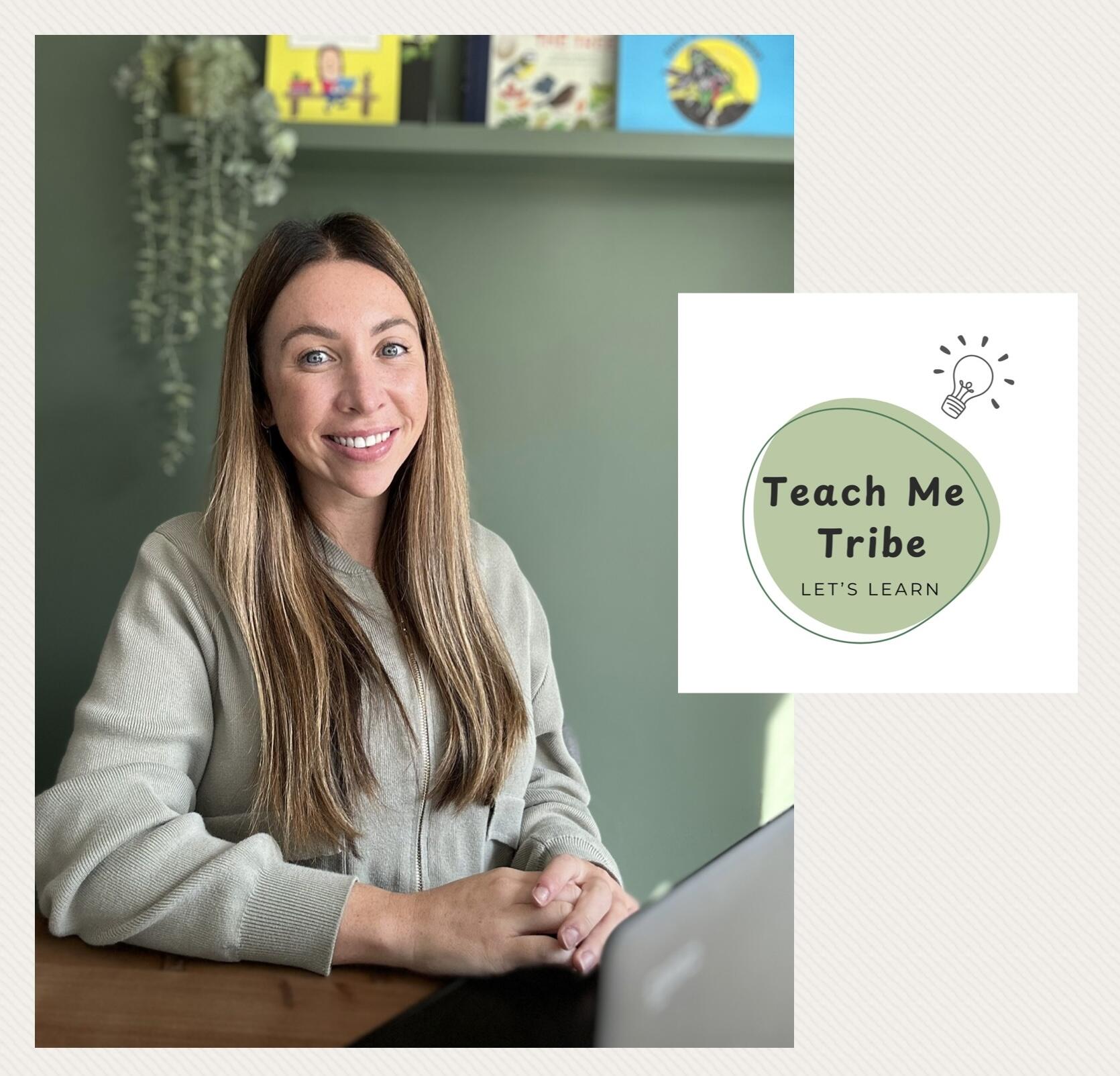 Teach Me Tribe - Nextdoor