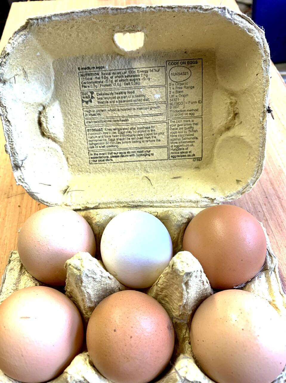 Hareswell Eggs - Didcot - Nextdoor