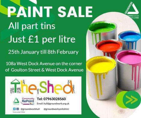 Groundwork in Hull - Hull - Nextdoor